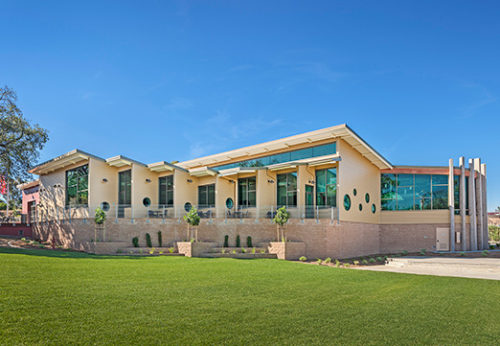Alpine Library FPBA featured image | Ferguson Pape Baldwin Architects