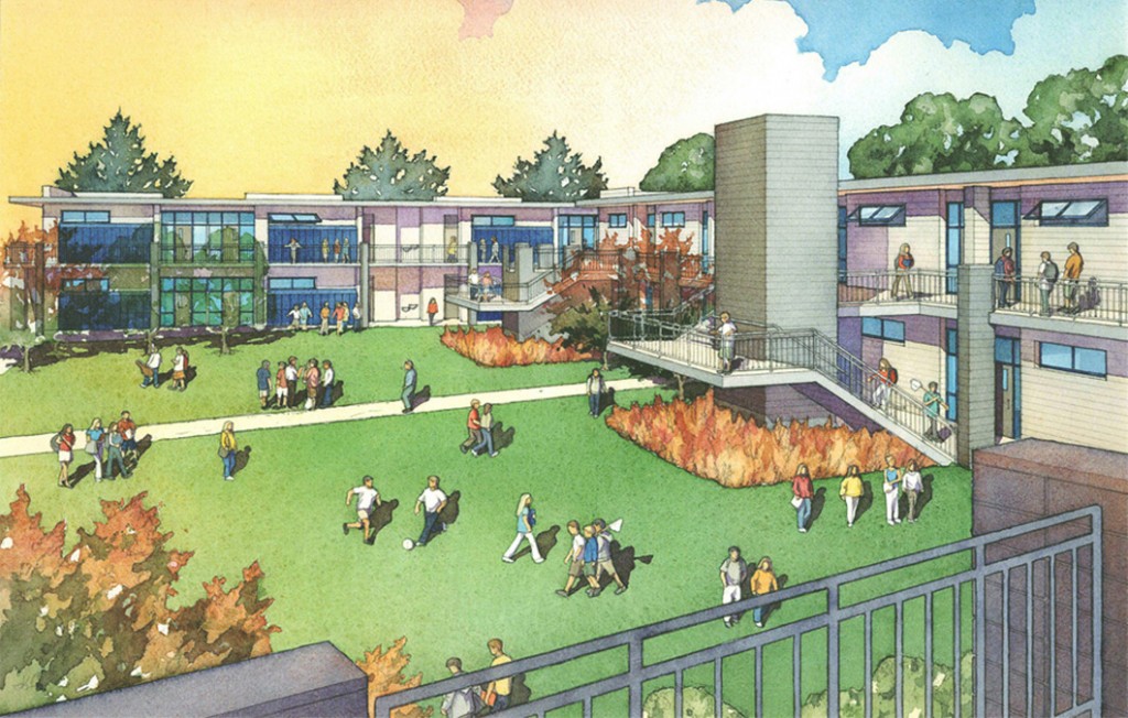 LCMP_rendering2 | Ferguson Pape Baldwin Architects